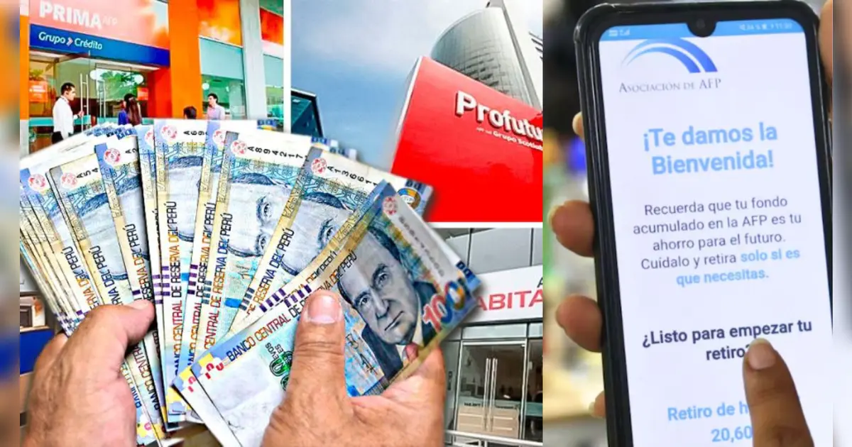 Retiro AFP: esto debes hacer si no presentaste tu solicitud en la fecha indicada del cronograma ...