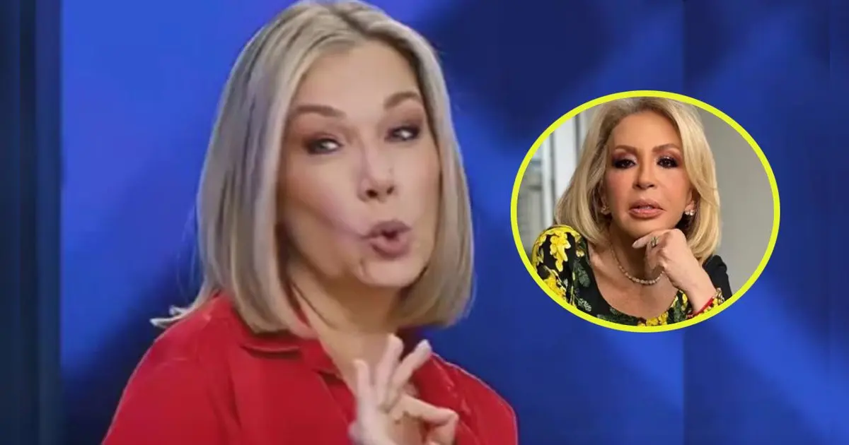 Mónica Zevallos no se dejó atarantar por Laura Bozzo y la 'cuadró' al ...