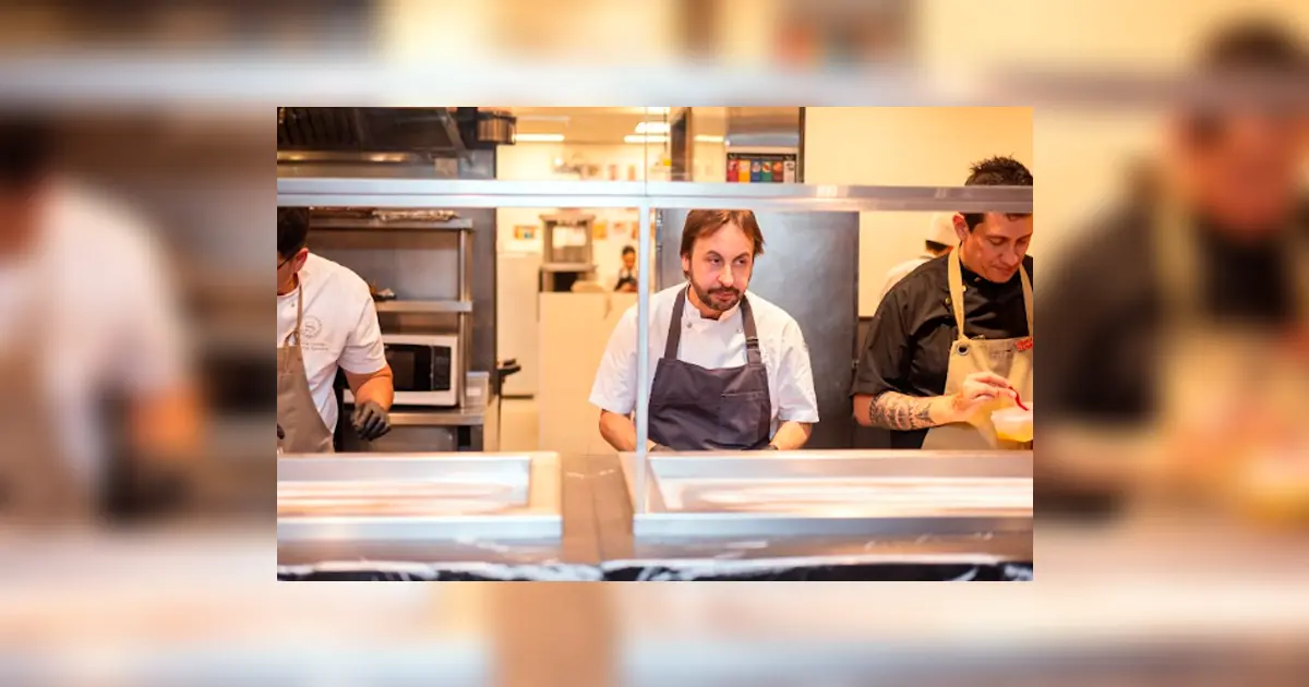 Sabores que cruzan fronteras: Matías Lorenzo y el arte de unir cocinas ...