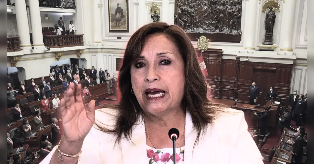 Dina Boluarte fue vacada por el Congreso en medio de la ola de ...