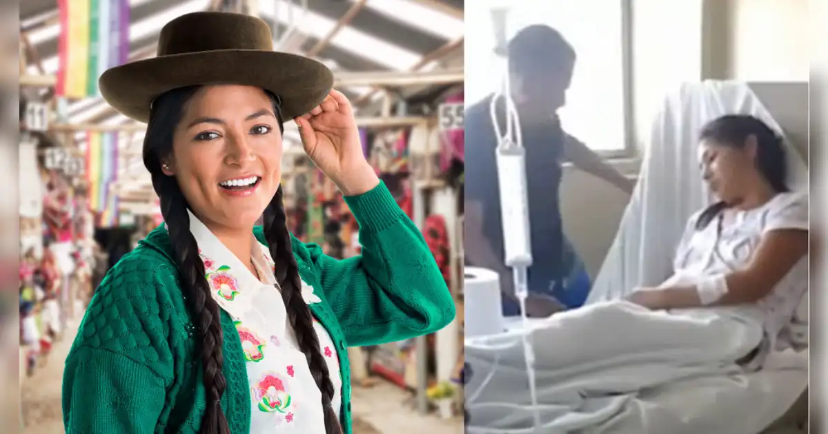 Magaly Solier reaparece tras ser internada en hospital y es homenajeada ...