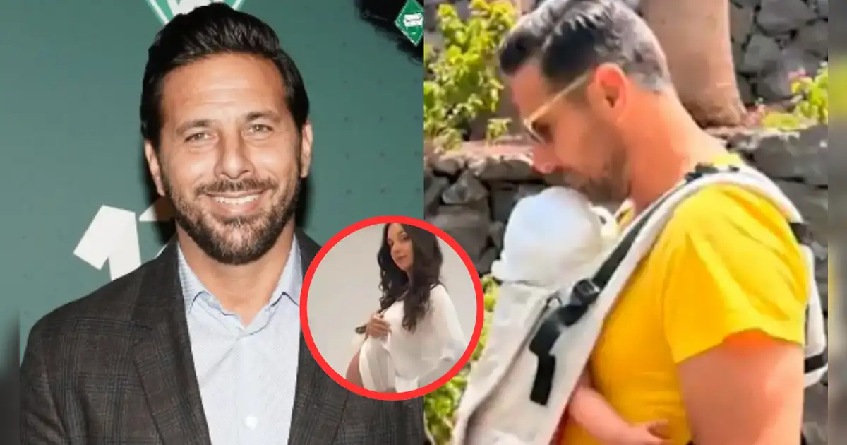 Claudio Pizarro se convirtió en padre por cuarta vez con su nueva novia ...