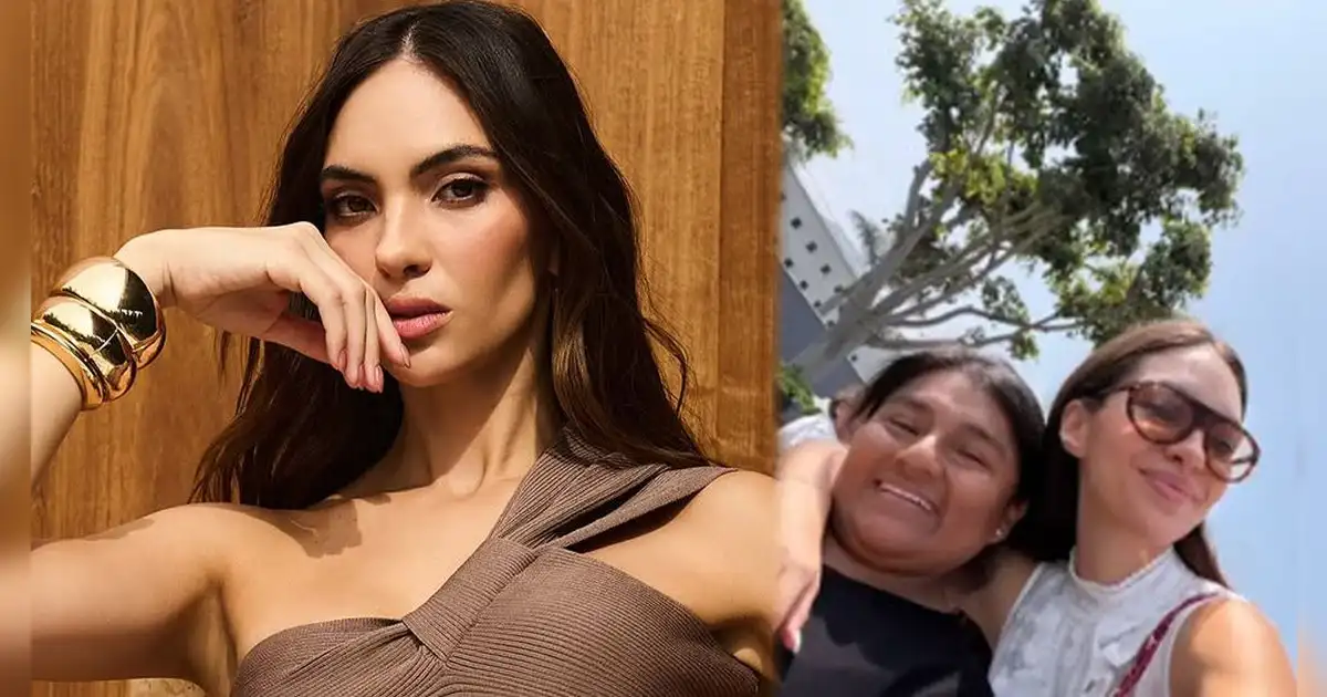 Natalie Vértiz SORPRENDIÓ al mostrar el verdadero trato que le da a su ...