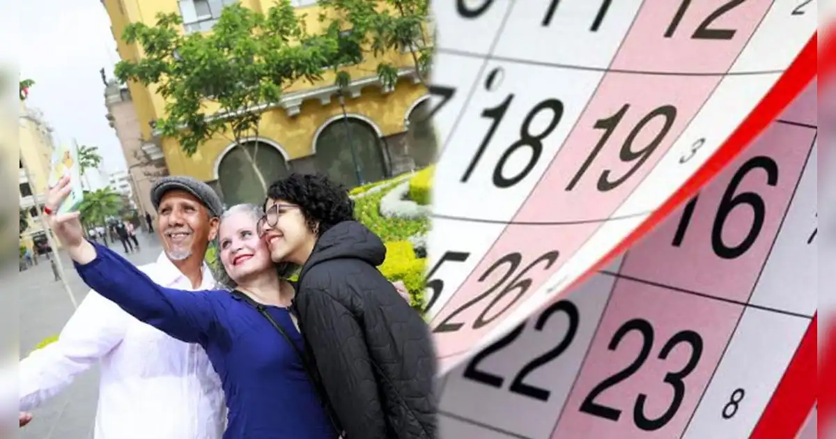 ¿El viernes 5 será feriado? Esto dice El Peruano sobre el inicio del ...