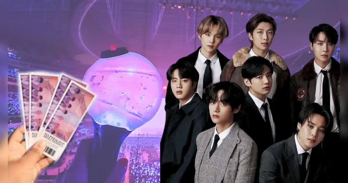 BTS en Perú: salen a la luz los posibles precios de las entradas para ...
