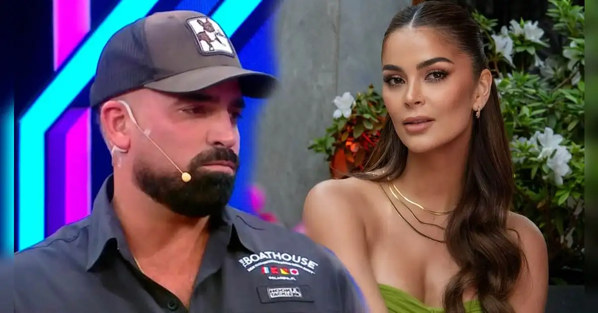 Brian Rullan confesó que quiso reconquistar a Laura Spoya y retomar su ...
