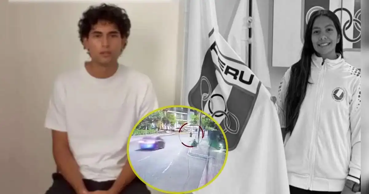 Adrián Villar acepta responsabilidad y envía mensaje tras accidente ...
