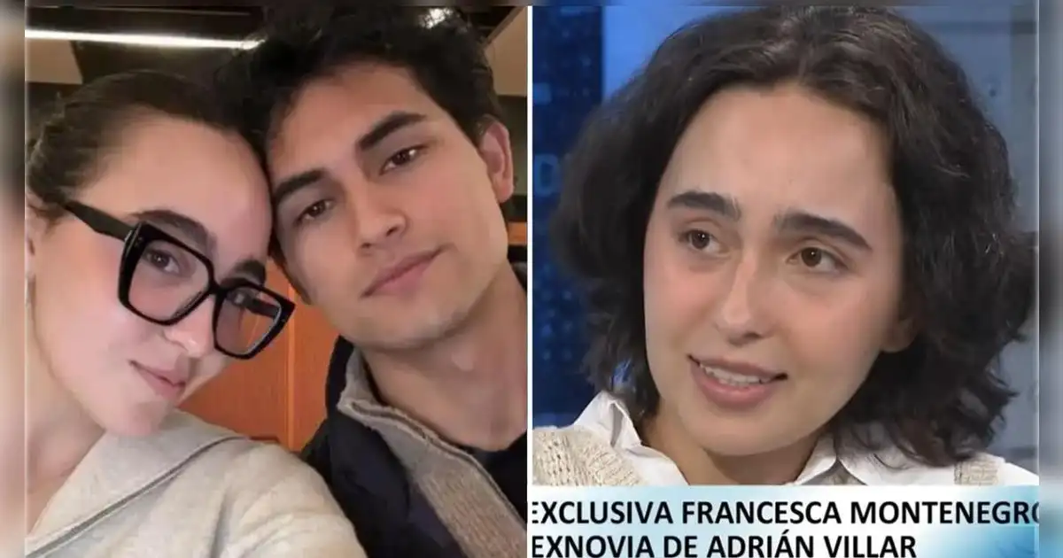 Francesca Montenegro DEJA EN SHOCK al sacar a la luz la razón de su ...