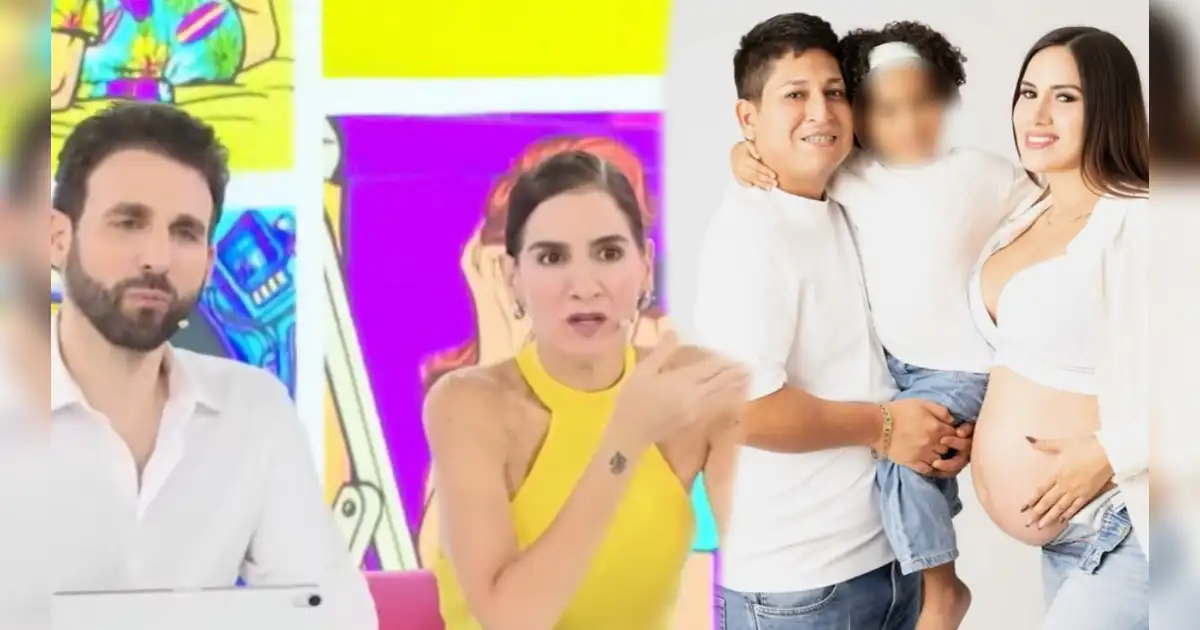 Darinka Ramírez responde con todo a Rodrigo y Gigi tras críticas a su ...