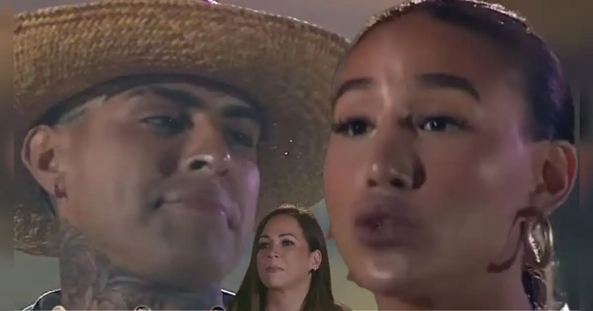 Samahara acusa y Paul Michael responde sin filtro en ‘La Granja VIP ...
