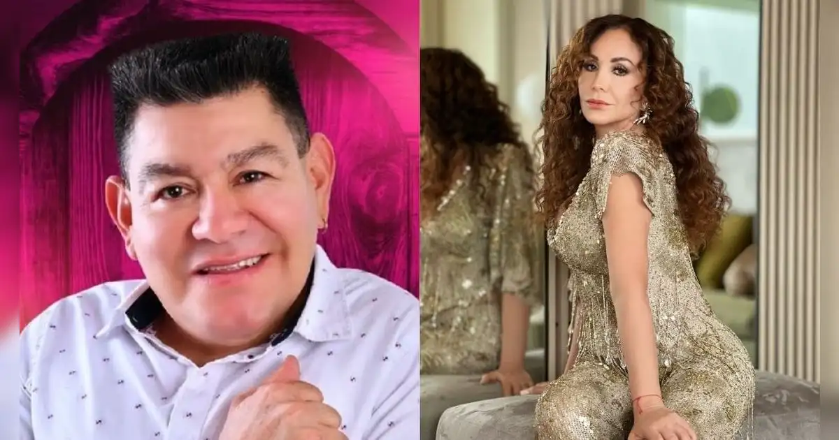 Dilbert sorprende al confesar que estuvo enamorado de Janet Barboza y ...