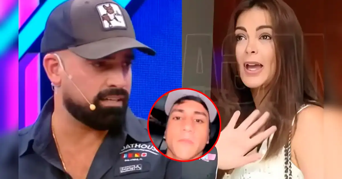 Brian Rullan NO PUEDE MÁS y exige divorcio a Laura Spoya tras confirmar ...
