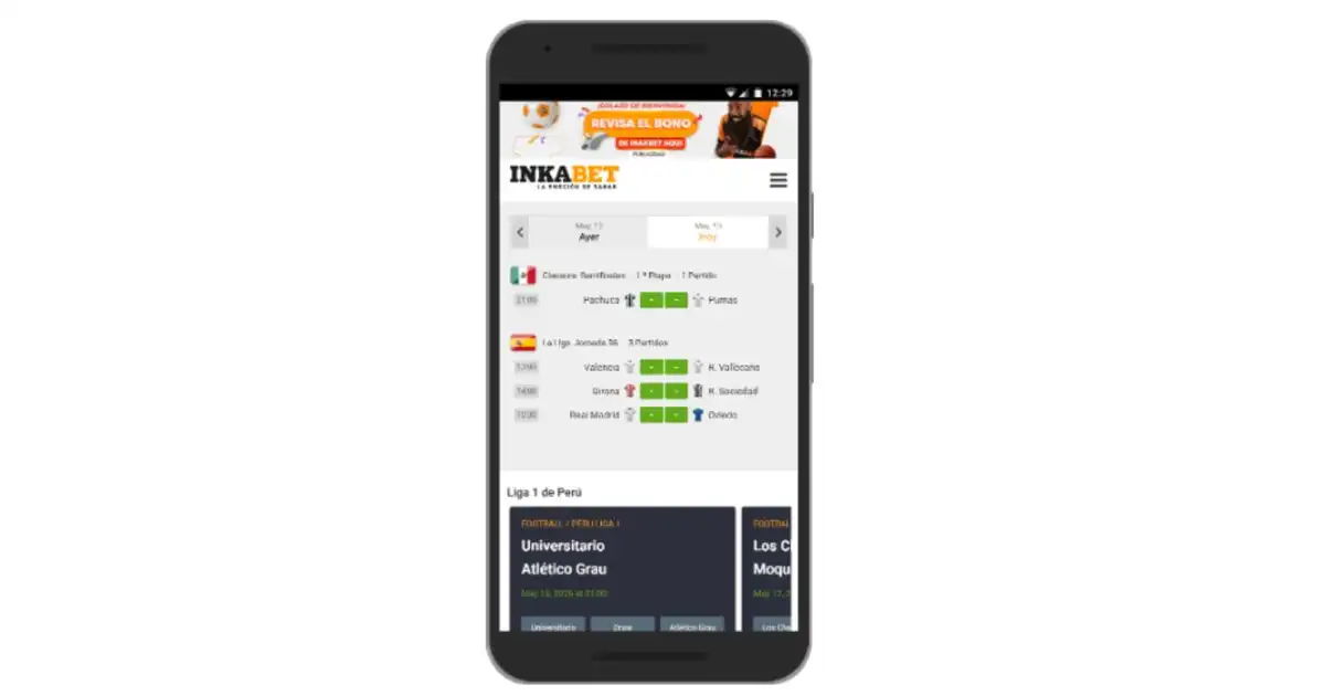5 razones para usar una Score App si eres fanático del fútbol