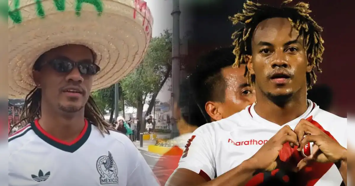 André Carrillo vive INCÓMODO MOMENTO durante Mundial 2026 cuando famoso ...