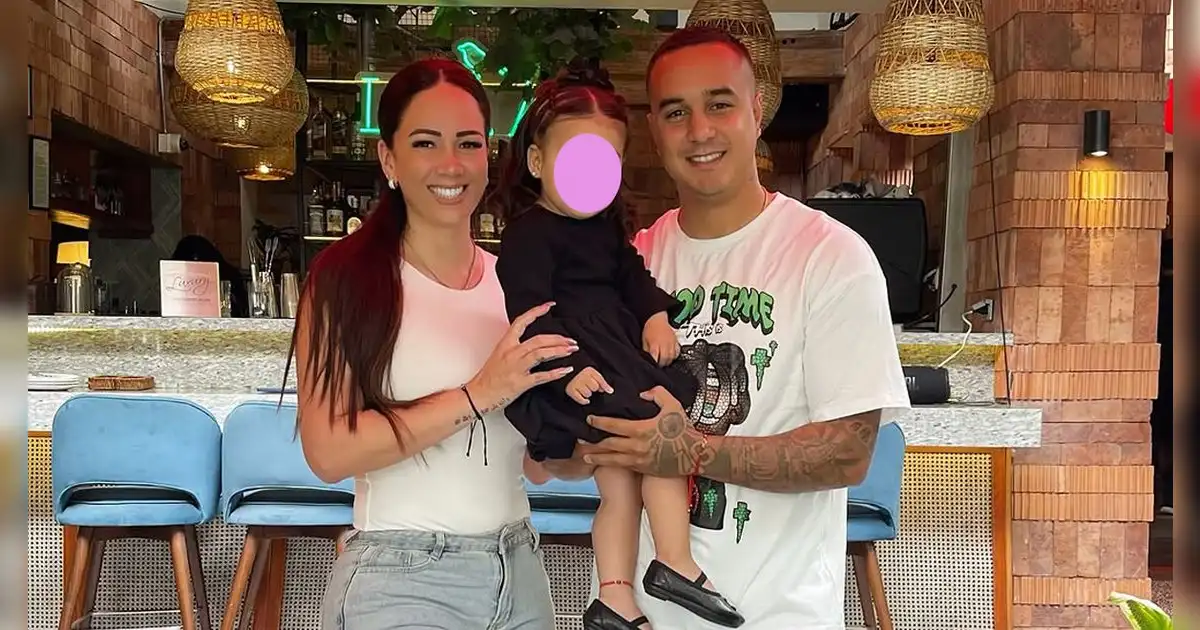 ¡SE ACABARON LOS RUMORES! Melissa Klug y Jesús Barco reaparecen juntos ...