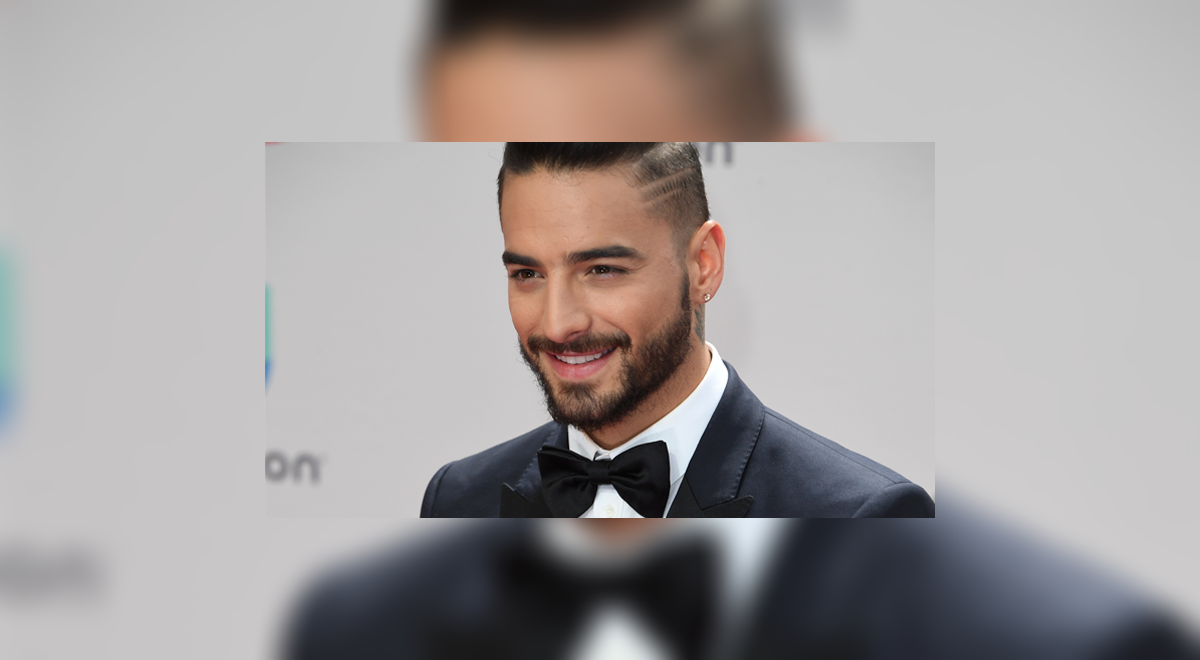 ¡Adiós al Man Bun! Maluma estrenó nuevo estilo con su cabello durante ...