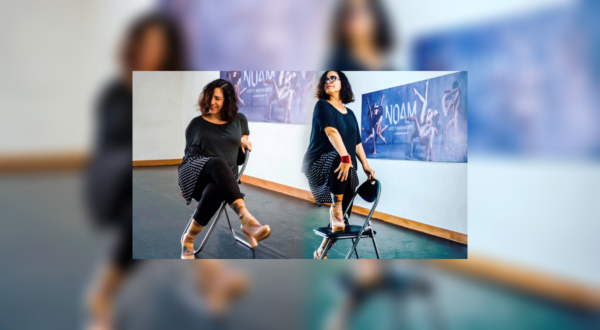 Wendy Ramos aprendió a bailar en tacos para 'Locos de amor' [VIDEO]