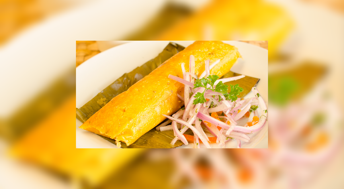 10 tipos de tamales peruanos que debes probar una vez en tu vida