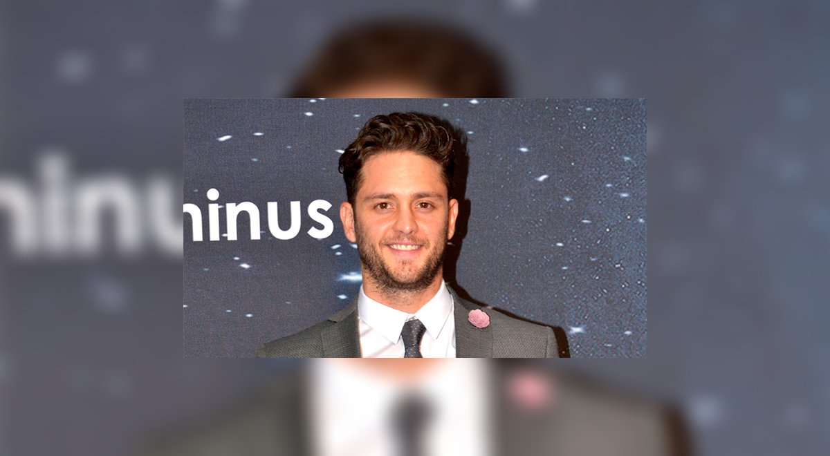 Christopher Uckermann: El ex RBD llegó a Perú y esta es su historia [FOTOS]