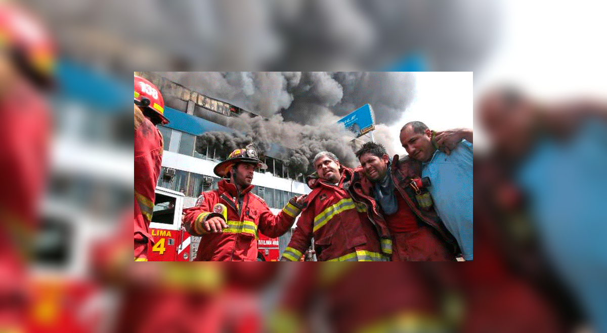 Bomberos del Perú llegarán más rápido a emergencias gracias a APP
