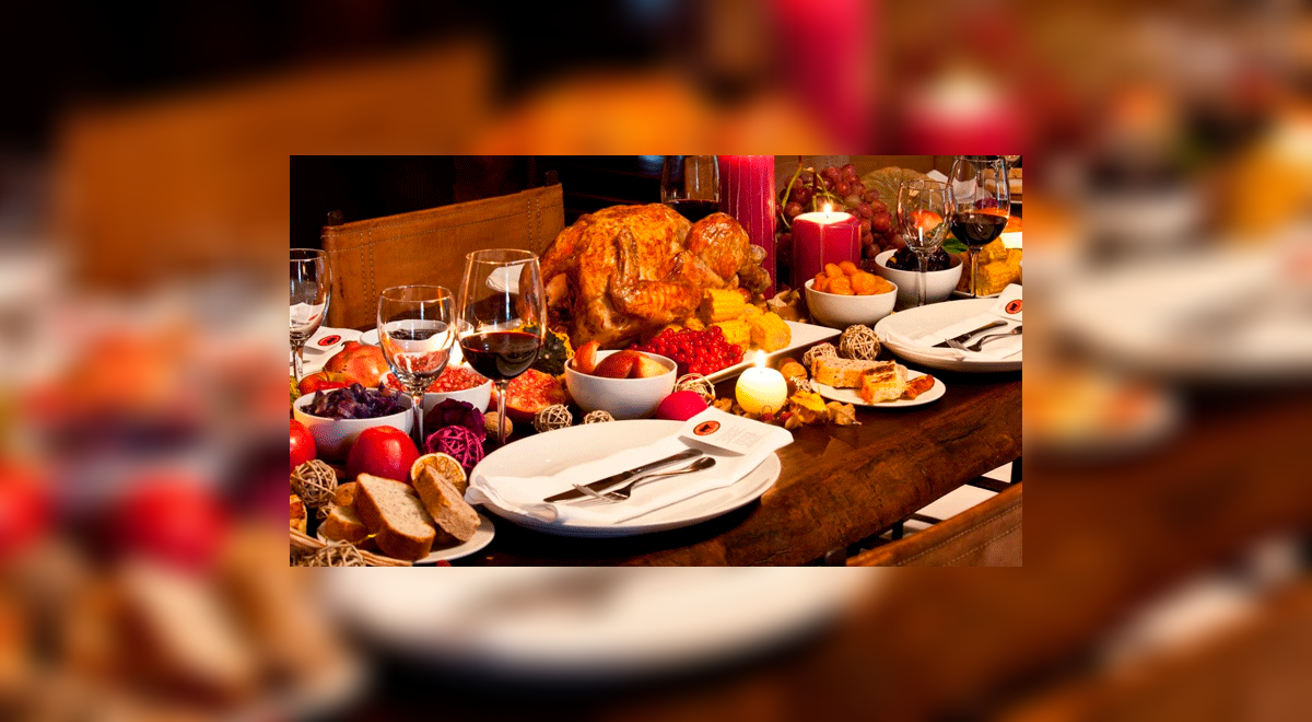 Sigue estos tips y disfruta la cena navideña sin remordimientos