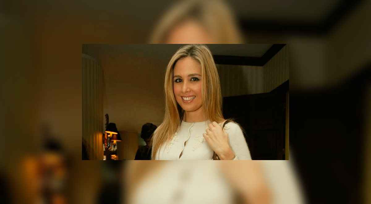 Jessica Tapia abrazó a sus mellizas por primera vez en Navidad [FOTOS]