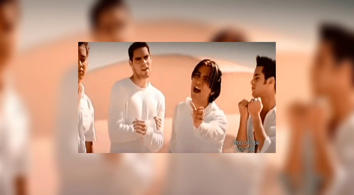 ¿Qué pasó con MDO? Así lucen 17 años después del éxito "Te quise olvidar"