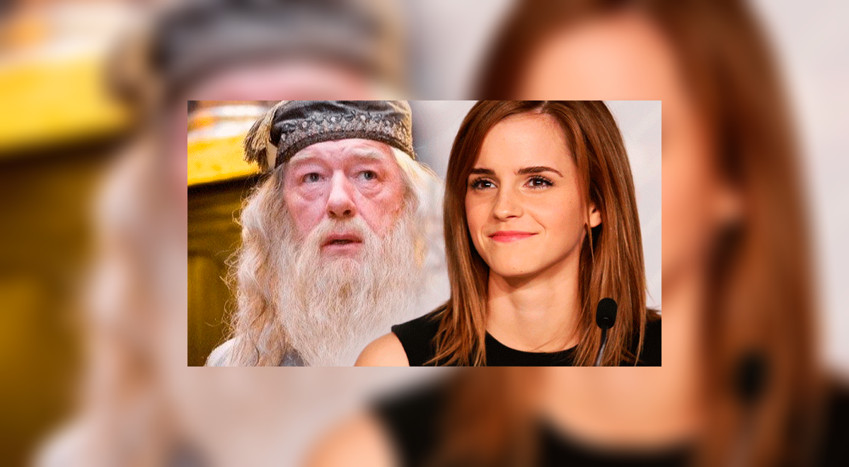 YouTube: Emma Watson quedó sin palabras al ver a un guapo y joven ...