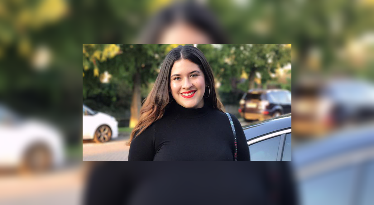 Andrea Cordero, esposa de Renato Tapia, posa en top y deja poderoso e ...