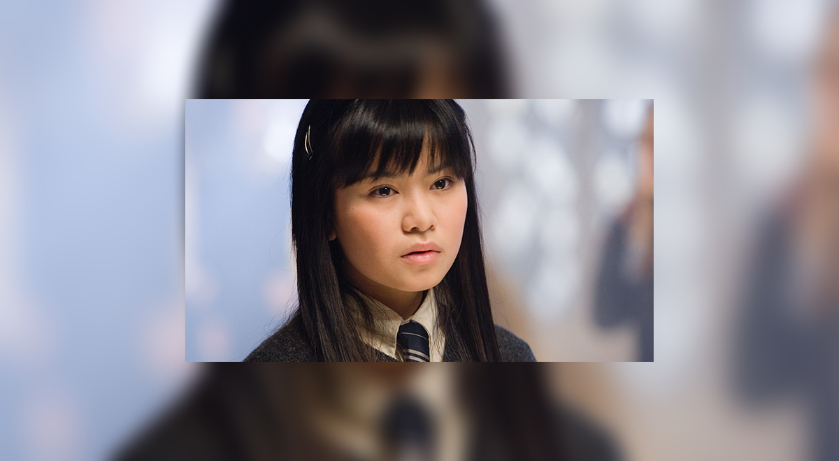 Actriz que interpretó a Cho Chang en Harry Potter reveló que sufrió de ...
