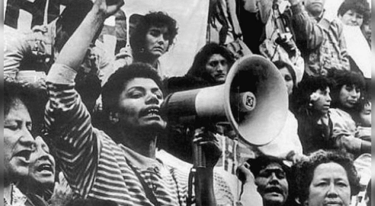 Día De La Mujer Cinco Peruanas Que Lucharon Por Un País Más Justo [fotos]