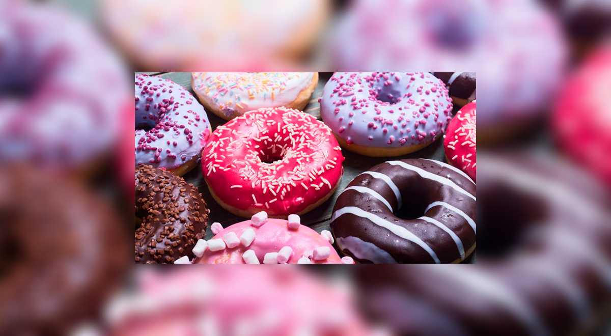 Endúlzate la vida preparando unas ricas donas