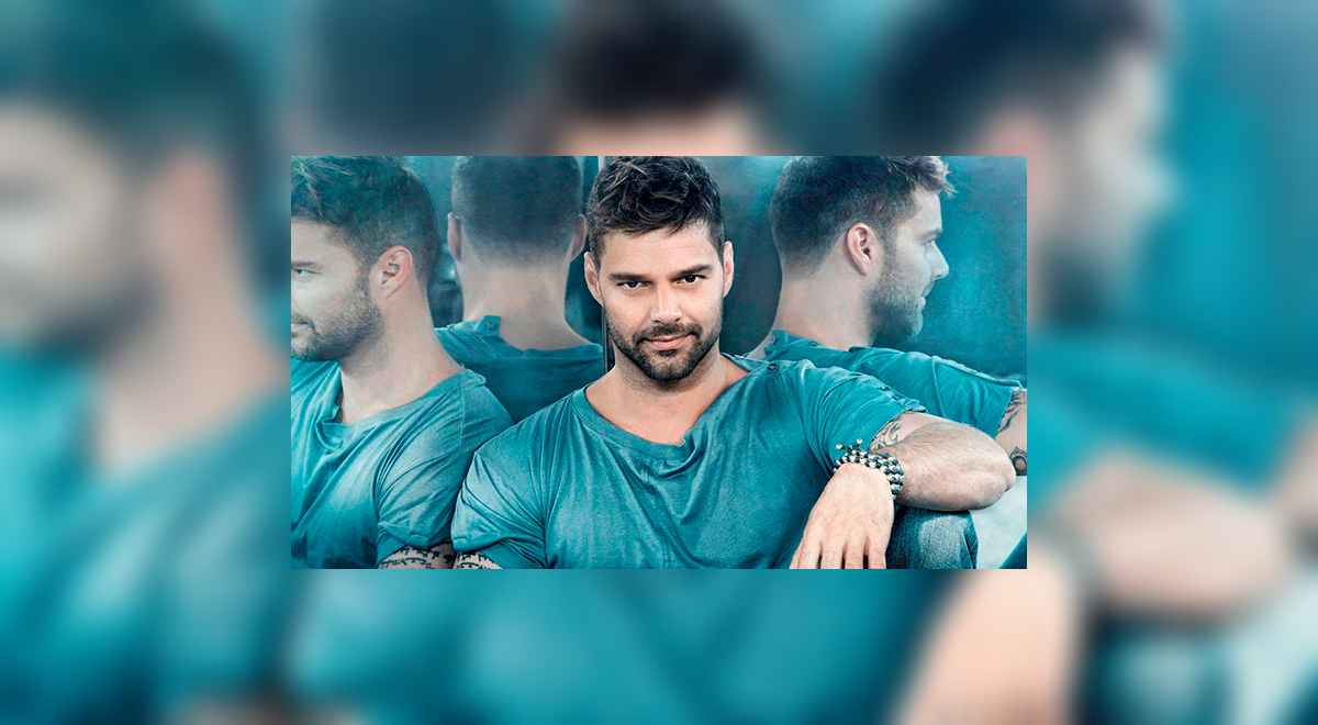 Instagram: Cinco fotos de Ricky Martin que han encendido las redes sociales