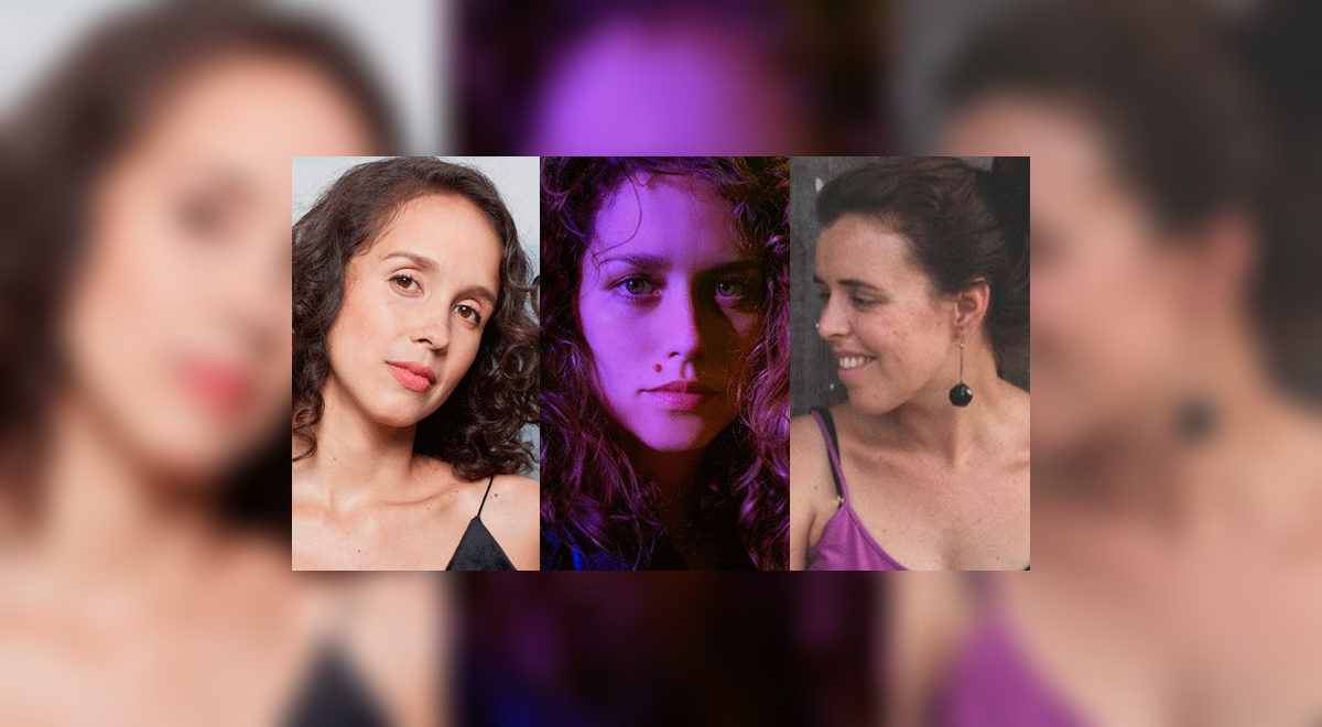 Vivo x el Rock: Gala Brie, La Lá y María Laura, las peruanas que ...