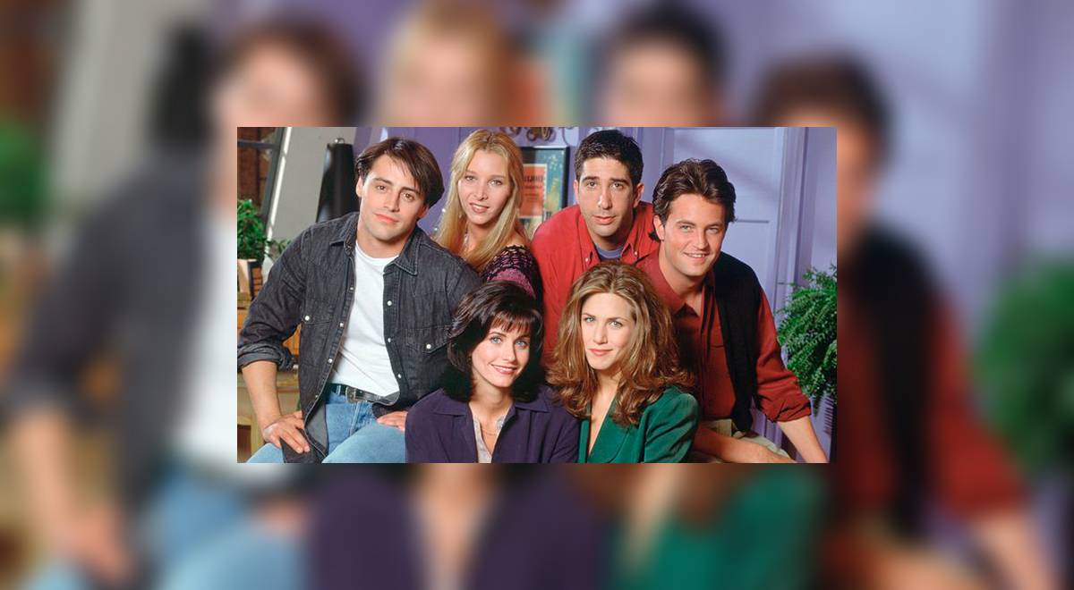 ¿Recuerdas a los famosos amigos de “Friends”? Así lucen 14 años después ...
