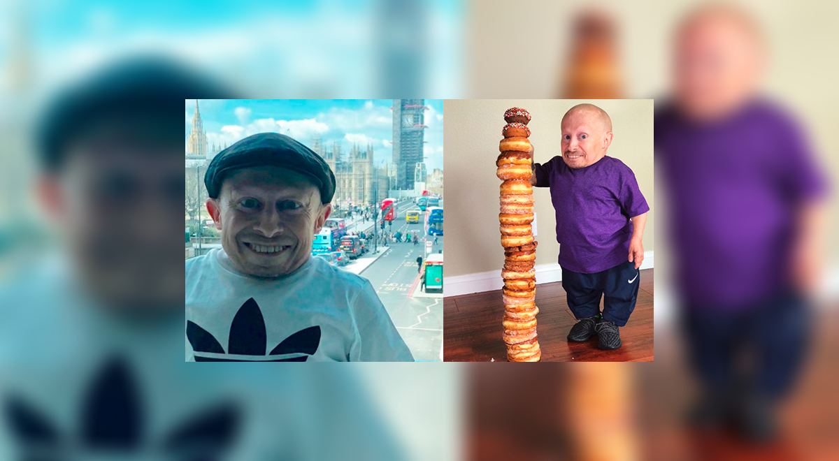 Fallece el actor Verne Troyer, conocido como “Mini Me” de la película ...