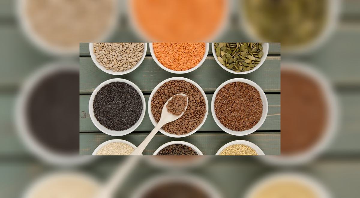¿Cuáles son las mejores semillas naturales para incluir en tu dieta?