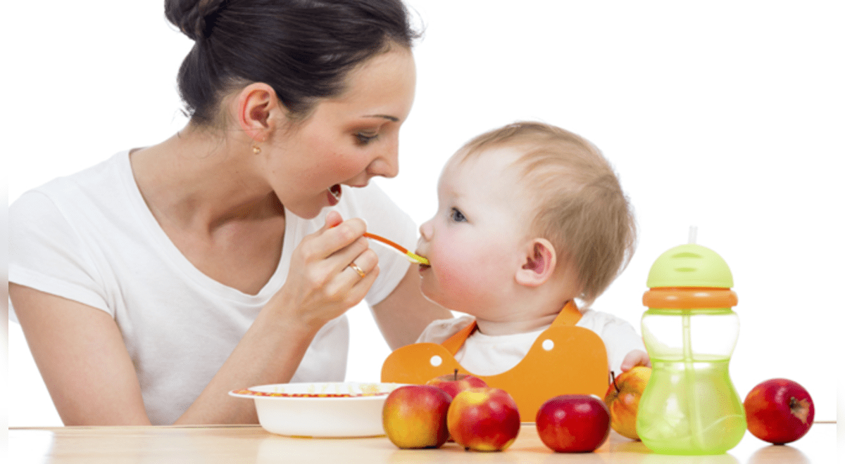 Tres Claves Para Iniciar La Alimentación De Tu Bebé
