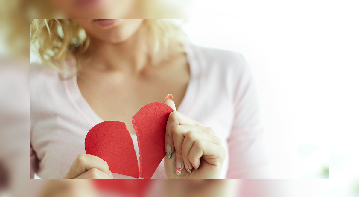 Los 6 cambios físicos que la mujer atraviesa cuando le rompen el corazón