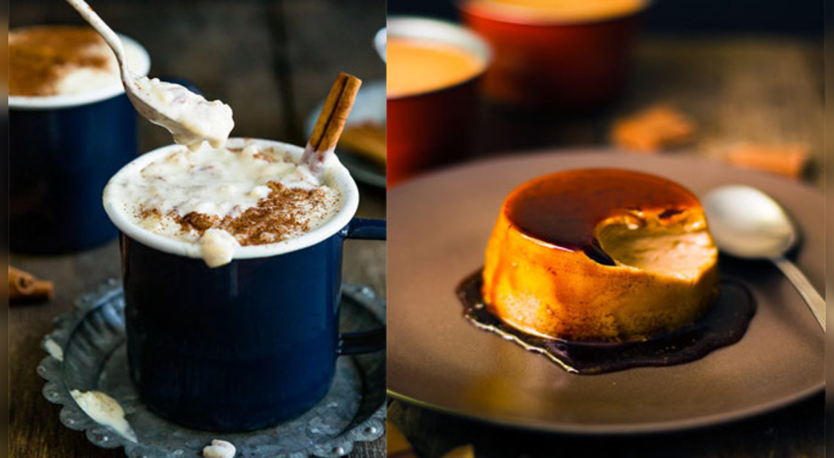 Día mundial de la leche: dos deliciosos postres con leche para engreír ...