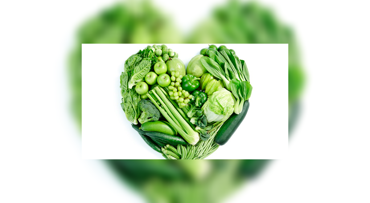 ¿Sabías que los alimentos verdes podrían hacer milagros en tu cuerpo?