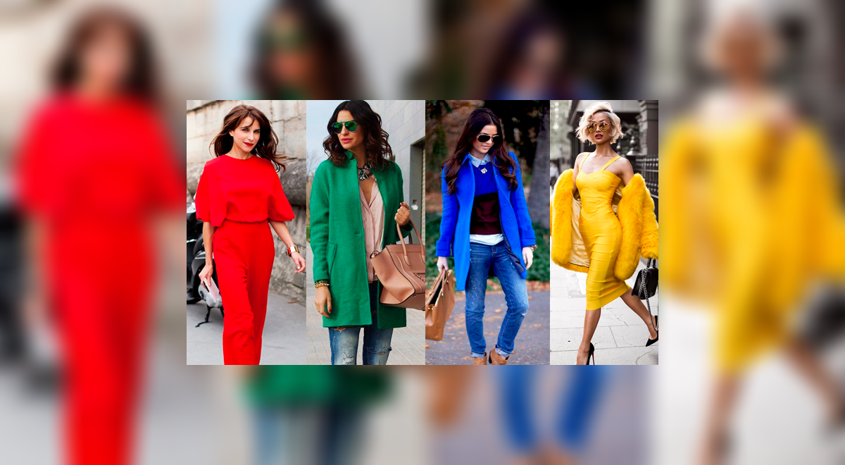 Descubre qué es lo que verdaderamente representa el color que vistes