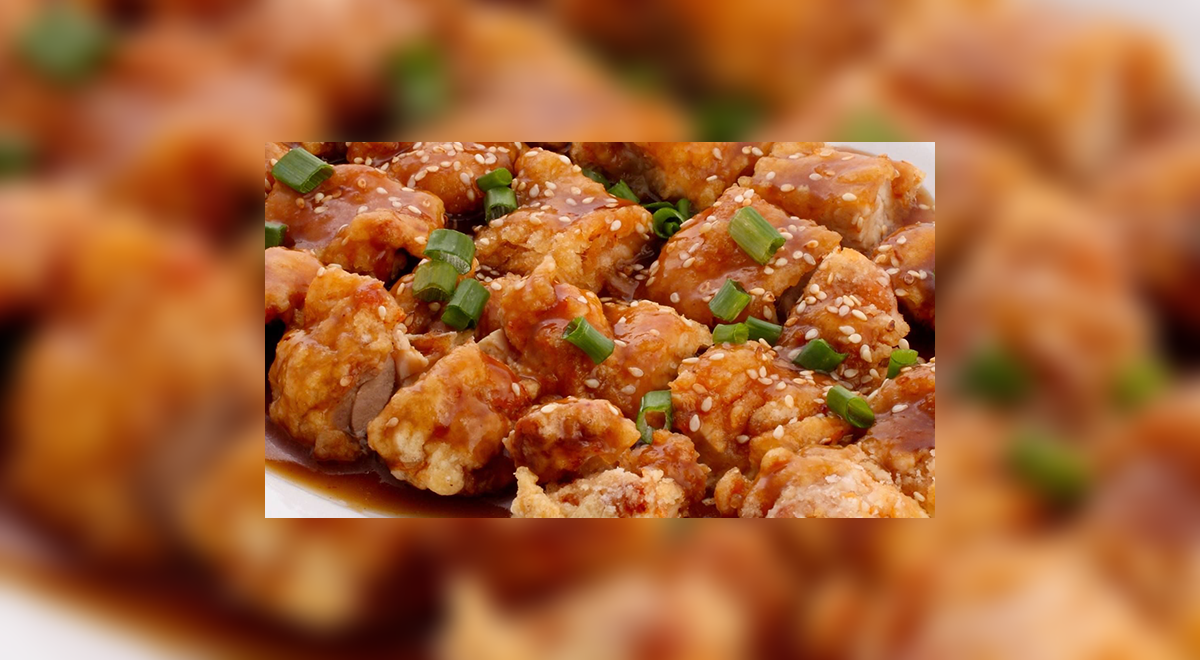 ¿Se te antoja un chifita? Preparar un exquisito Pollo Chi Jau Kay fácil ...