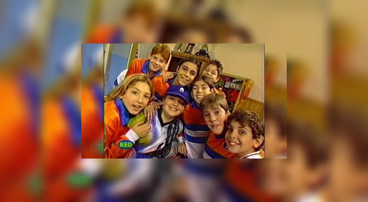 Mira cómo lucen los protagonistas de “Cebollitas” tras 21 años de su ...