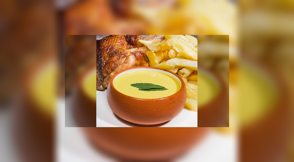 Día del Pollo a la Brasa: ¿Cómo preparar un delicioso ají de pollería ...