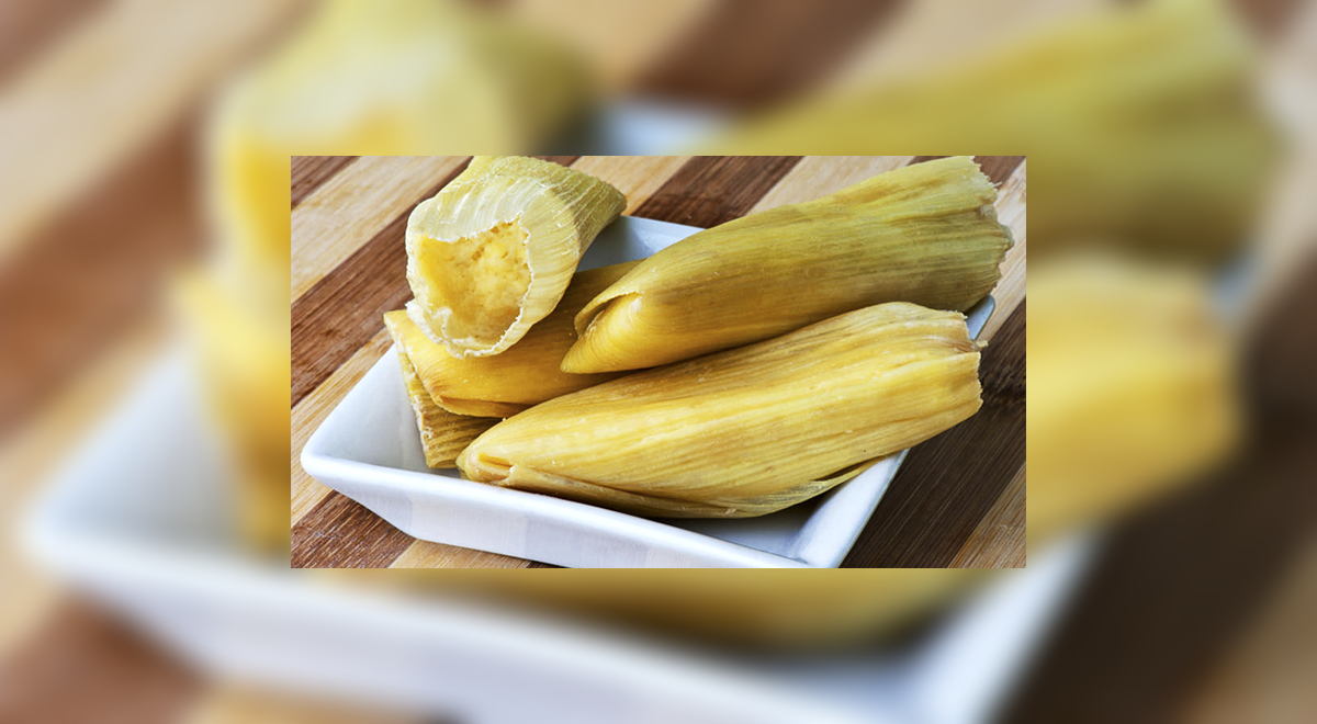 Aprende a preparar unas deliciosas humitas rellenas de queso