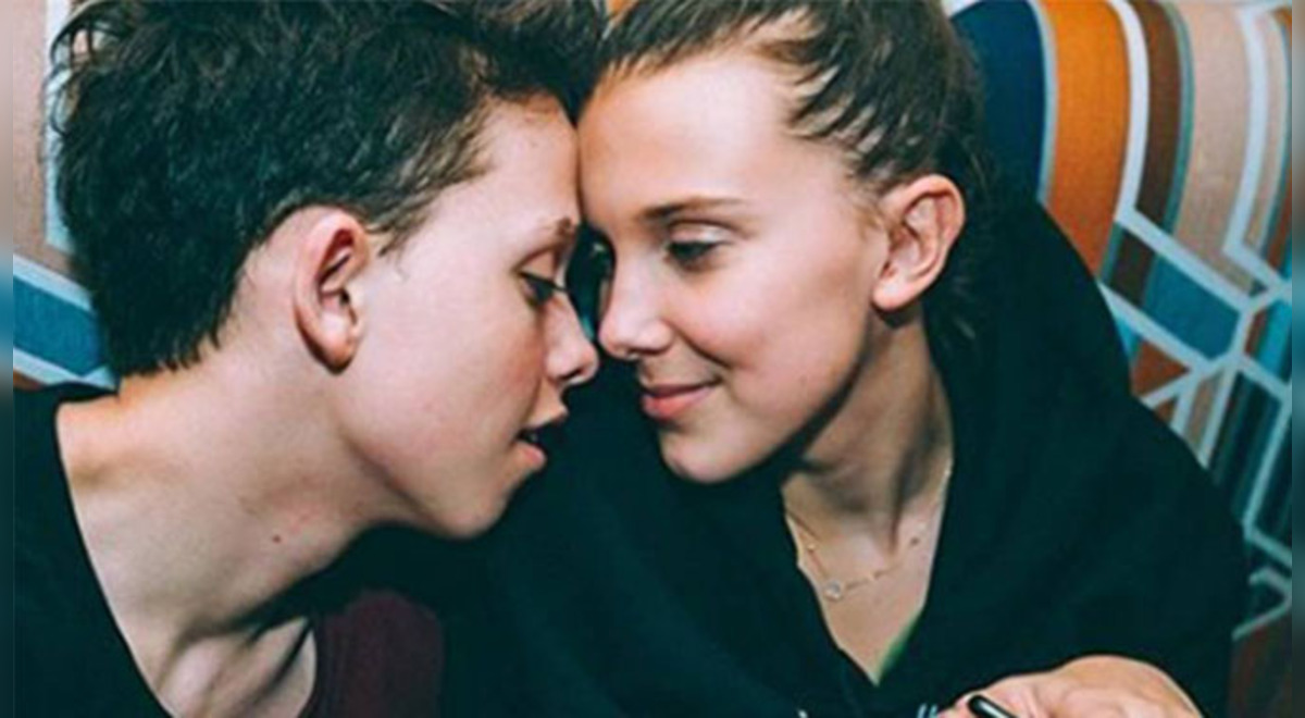 Millie Bobby Brown y Jacob Sartorius: el romance juvenil se acabó y lo ...