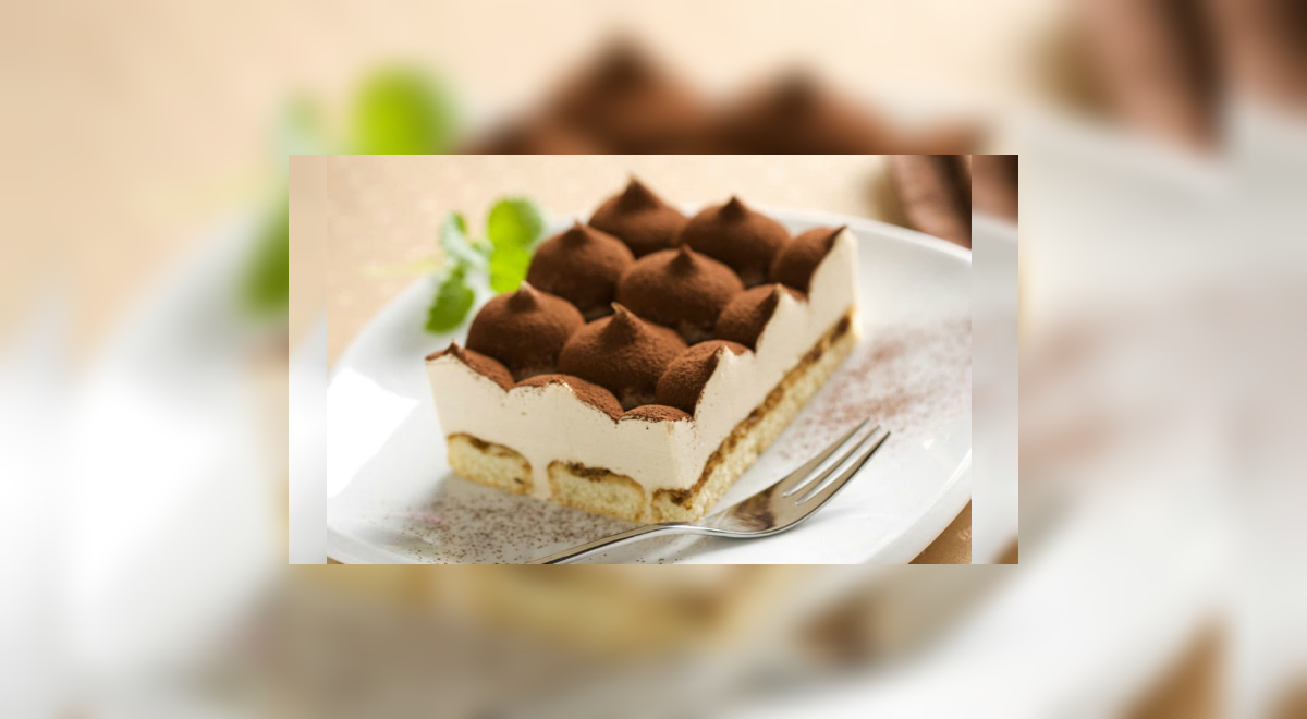 Celebra el día del café con un riquísimo tiramisú de este producto