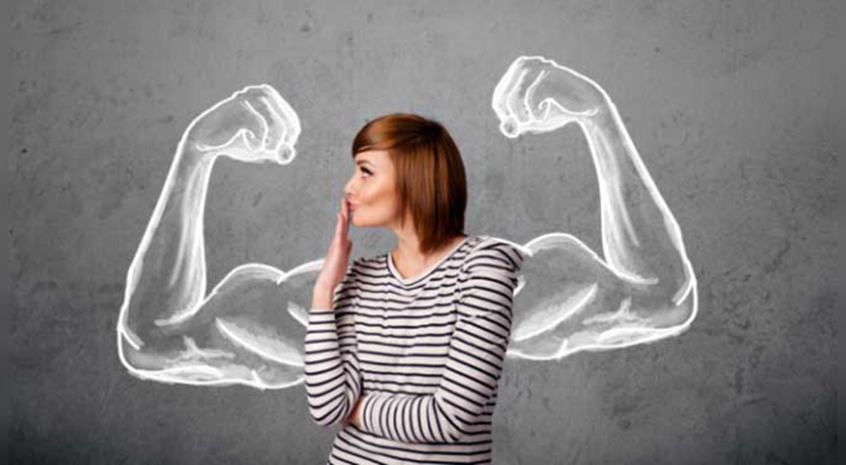 10 preguntas que solo las mujeres con fuerte personalidad contestan