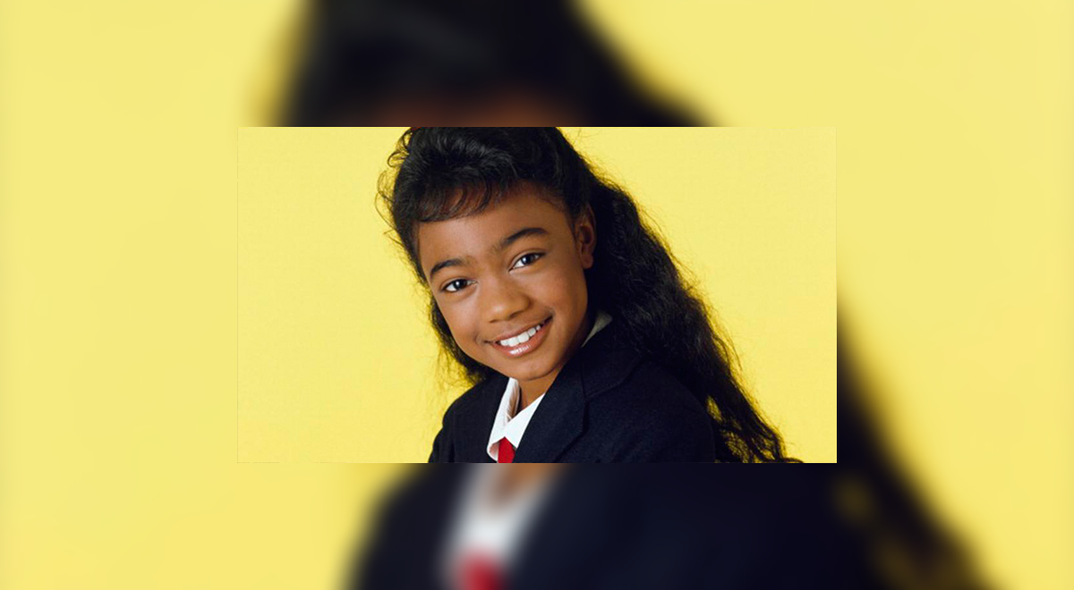 Mira cómo luce Ashley Banks a 28 años del estreno del “Príncipe del Rap”